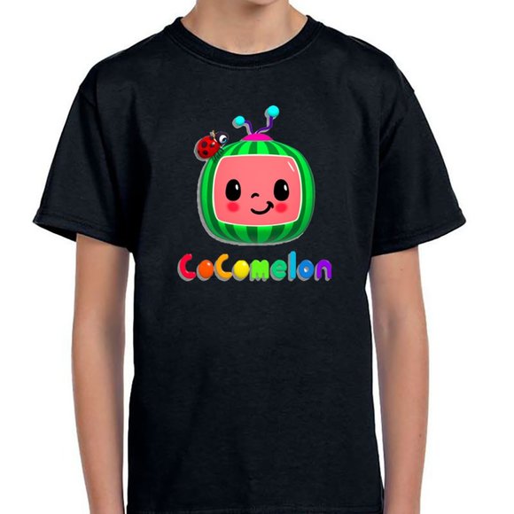 Shirts & Tops | Coco Melon Kids Tshirt For Boysgirls | Poshmark